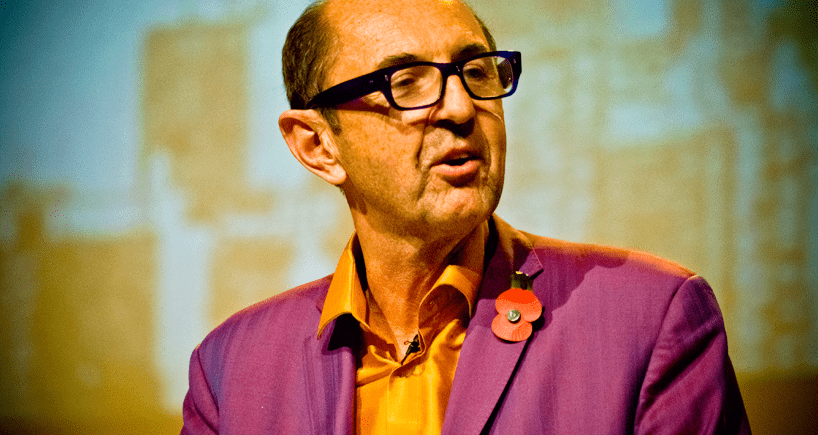 Blog: Robin Wight – The Future's Social. - Like Minds