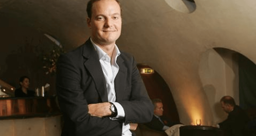 Interview: James Minter - Heart of a Revolution. - Like Minds