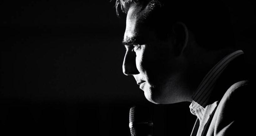 Interview: Oli Barrett - Joining the Dots of a Human Canvas. - Like Minds