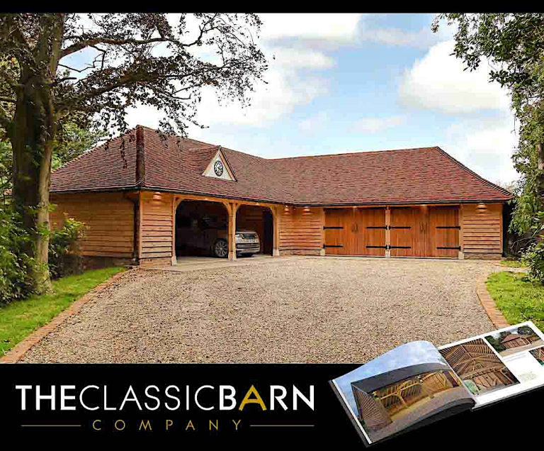 Luxury Private Garages and Barn Showrooms. - Like Minds
